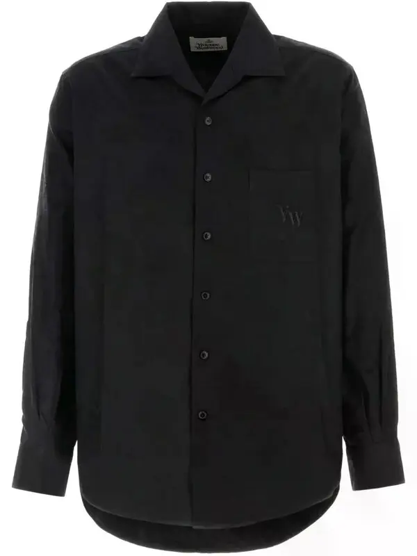 VIVIENNE WESTWOOD Cotton Shirt