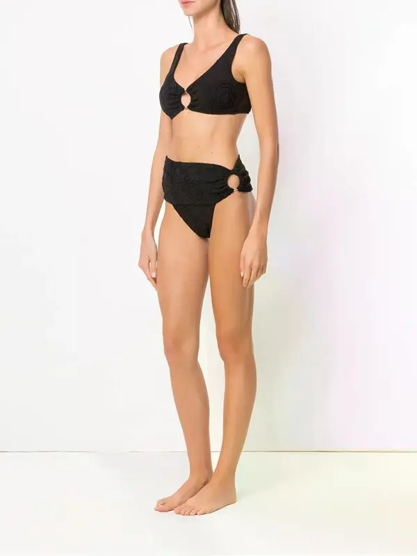 AMIR SLAMA Cut-out Bikini