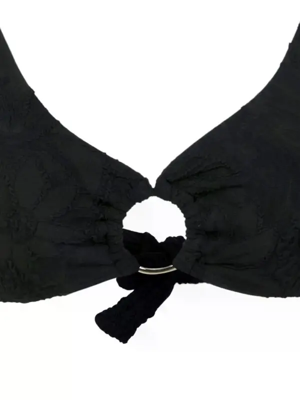 AMIR SLAMA Cut-out Bikini