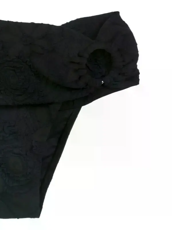 AMIR SLAMA Cut-out Bikini