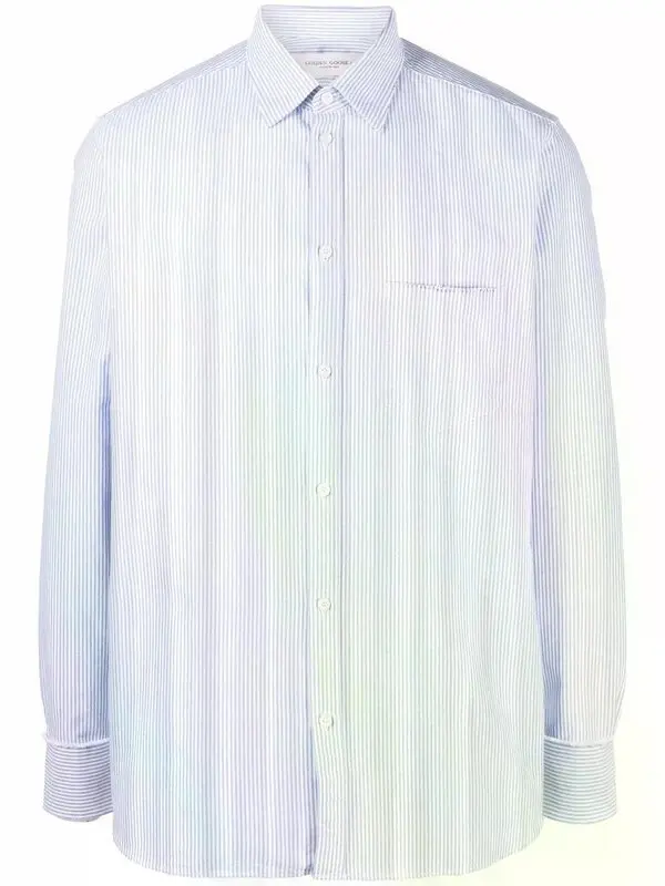 GOLDEN GOOSE Striped Shirt