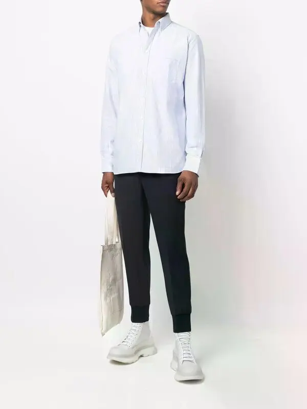 GOLDEN GOOSE Striped Shirt