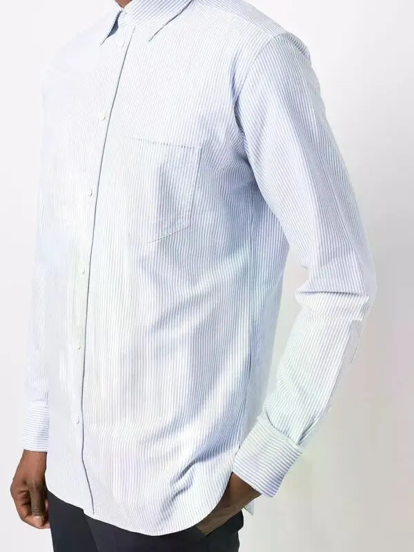 GOLDEN GOOSE Striped Shirt