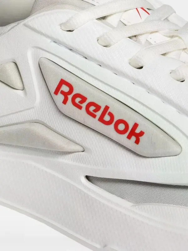 REEBOK Club C Logo-patch Sneakers - Black