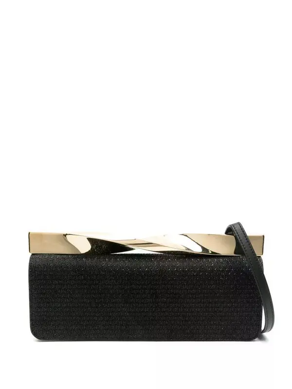 AQUAZZURA Twist Shoulder Bag