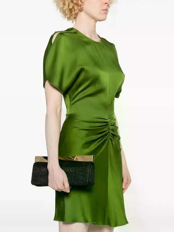 AQUAZZURA Twist Shoulder Bag