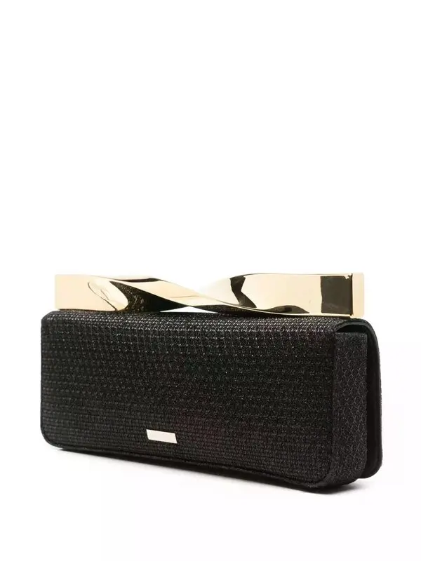 AQUAZZURA Twist Shoulder Bag