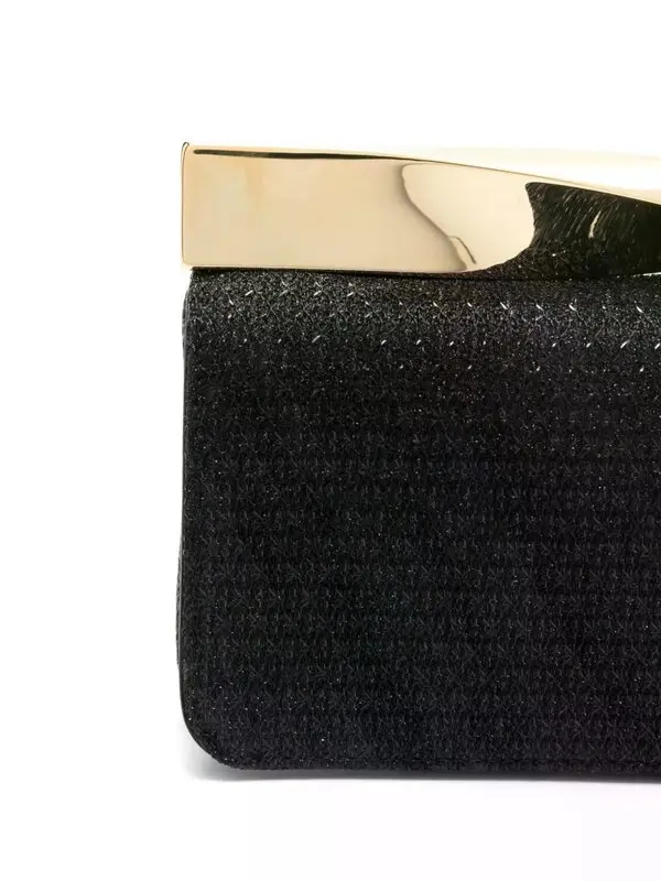 AQUAZZURA Twist Shoulder Bag