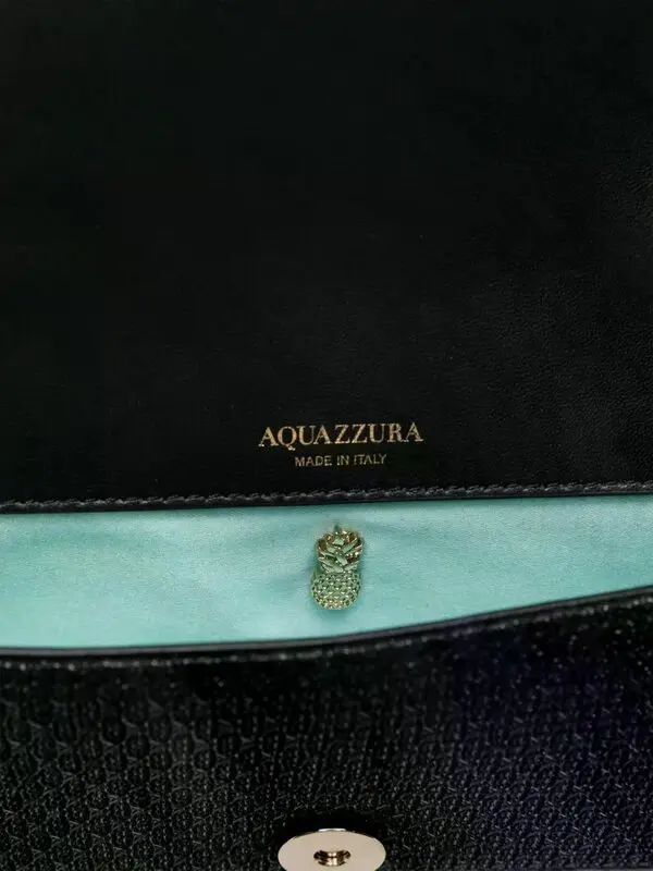 AQUAZZURA Twist Shoulder Bag