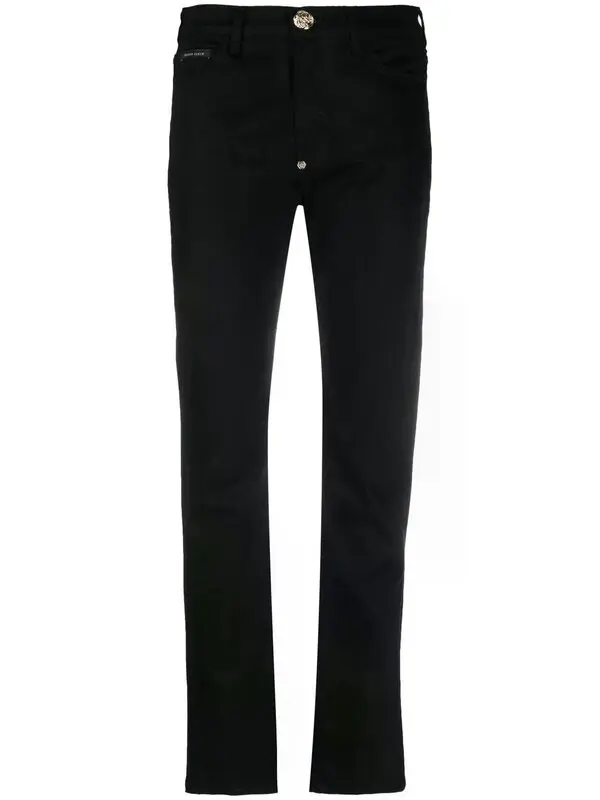 Philipp Plein Straight-leg Regular-fit Jeans