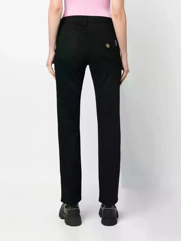 Philipp Plein Straight-leg Regular-fit Jeans