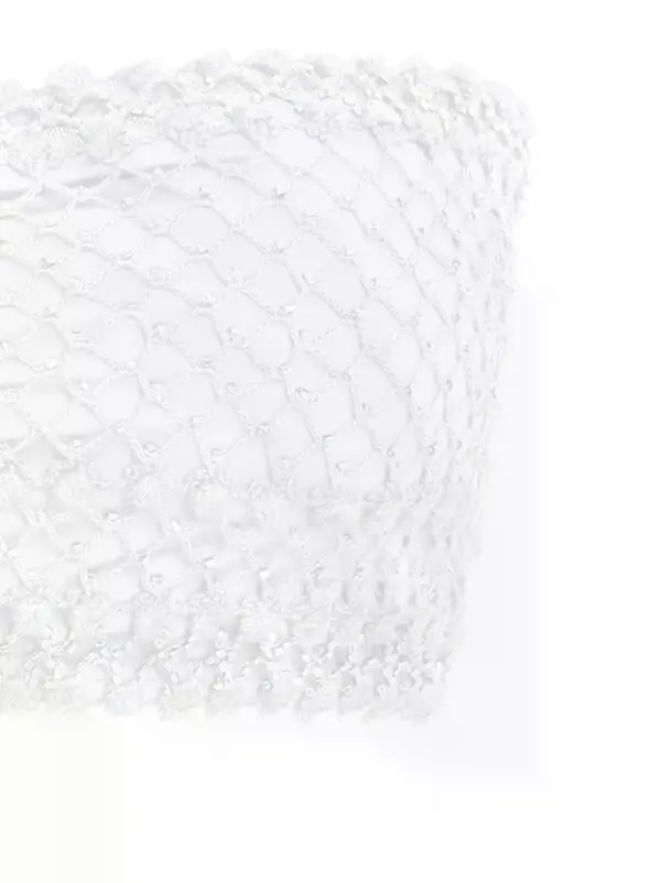 AMIR SLAMA Crochet Bikini