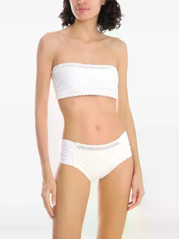 AMIR SLAMA Crochet Bikini