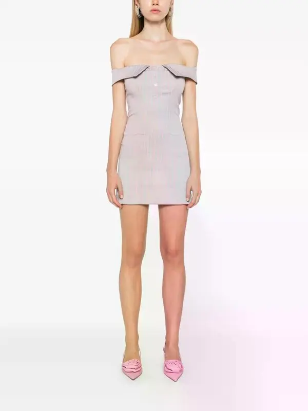 POSTER GIRL Blake Mini Dress