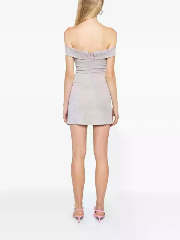POSTER GIRL Blake Mini Dress