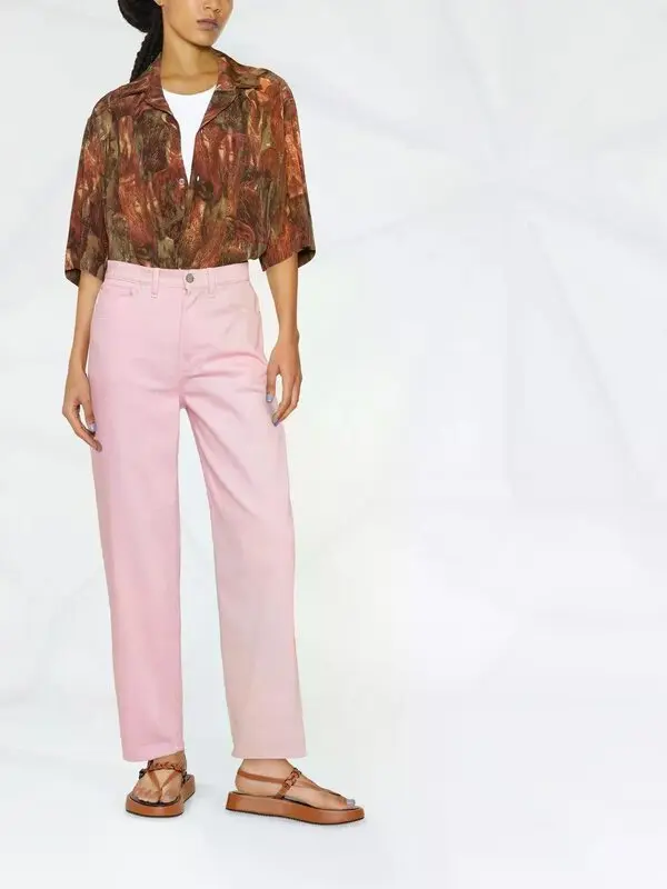 Boyish Tommy Straight-leg Jeans