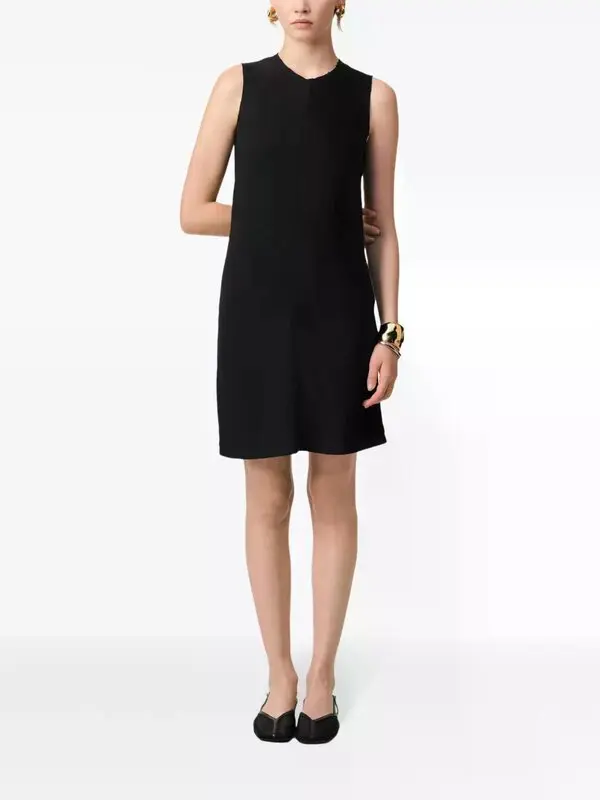 AMI Paris Sleeveless Dress