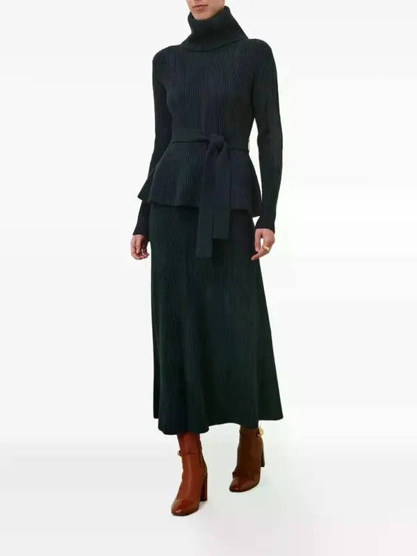 Zimmermann Wool Skirt