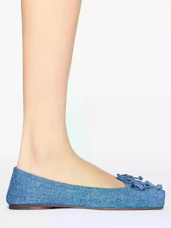 Jacquemus Les Ballerines Ballet Flats