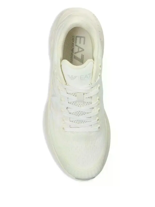 EA7 Logo-print Sneakers