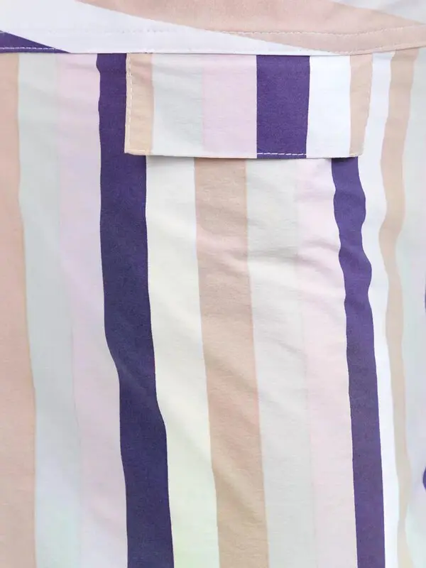 AMIR SLAMA Mid-rise Swim Shorts
