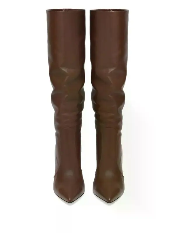 GIANVITO ROSSI 85mm Hansen Boots