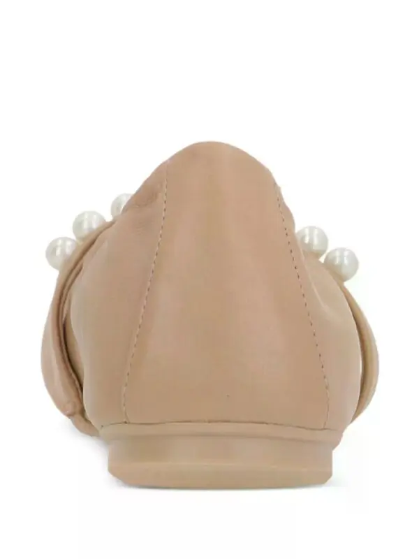 STUART WEITZMAN Goldie Ballet Flats