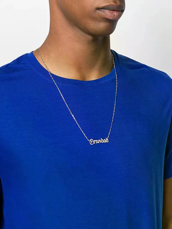 MARIA BLACK Grandad Necklace