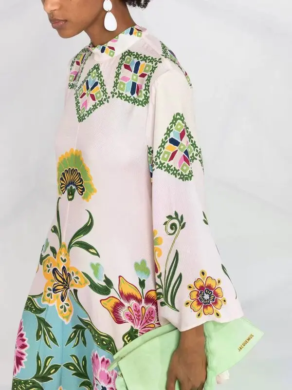 La DoubleJ Magnifico Day Dress