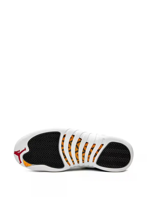 JORDAN 12 Reverse Taxi Sneakers