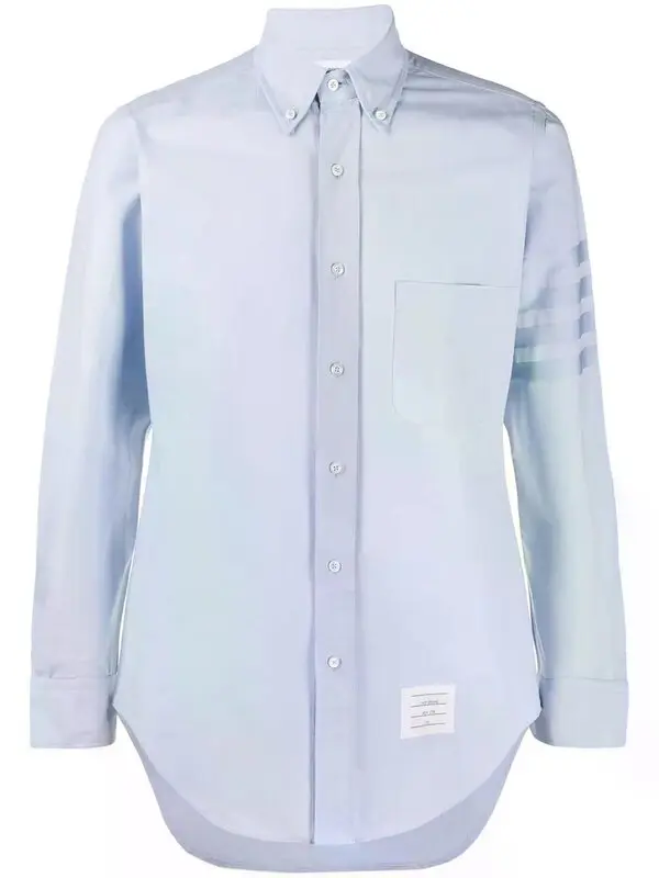 Thom Browne 4-bar Oxford Shirt