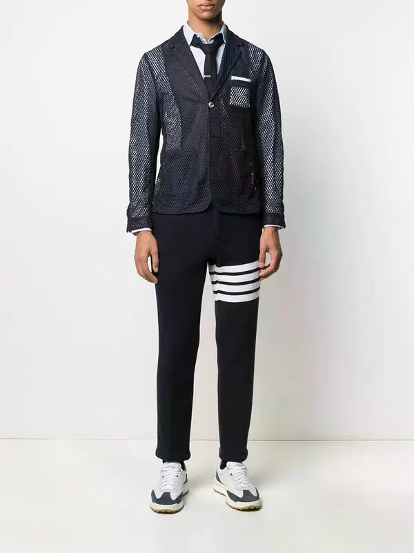 Thom Browne 4-bar Oxford Shirt