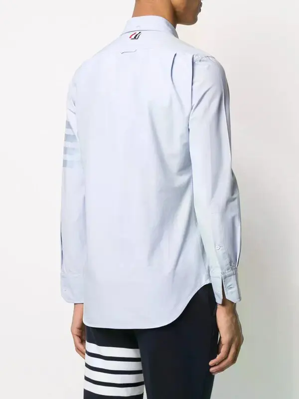 Thom Browne 4-bar Oxford Shirt