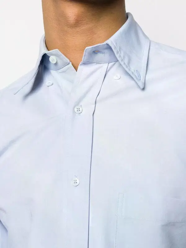 Thom Browne 4-bar Oxford Shirt