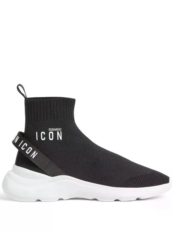 Dsquared2 Fly Sock-style Sneakers
