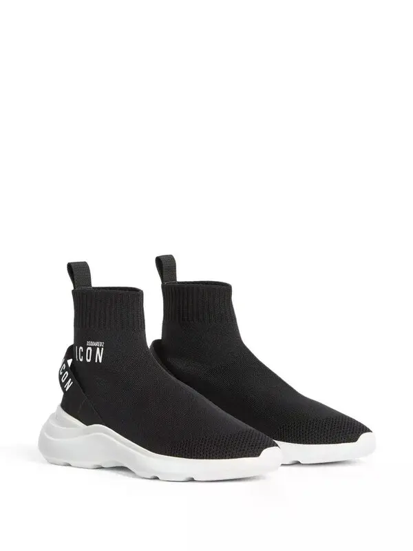 Dsquared2 Fly Sock-style Sneakers