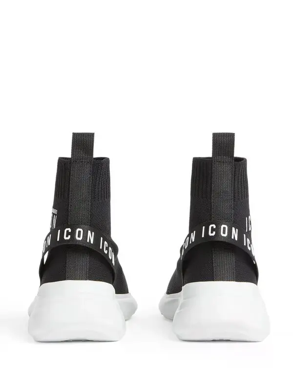 Dsquared2 Fly Sock-style Sneakers