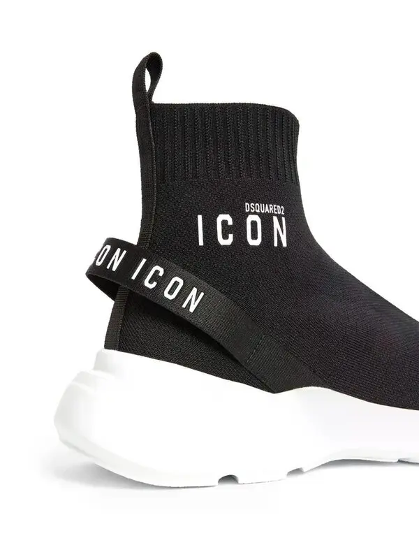Dsquared2 Fly Sock-style Sneakers
