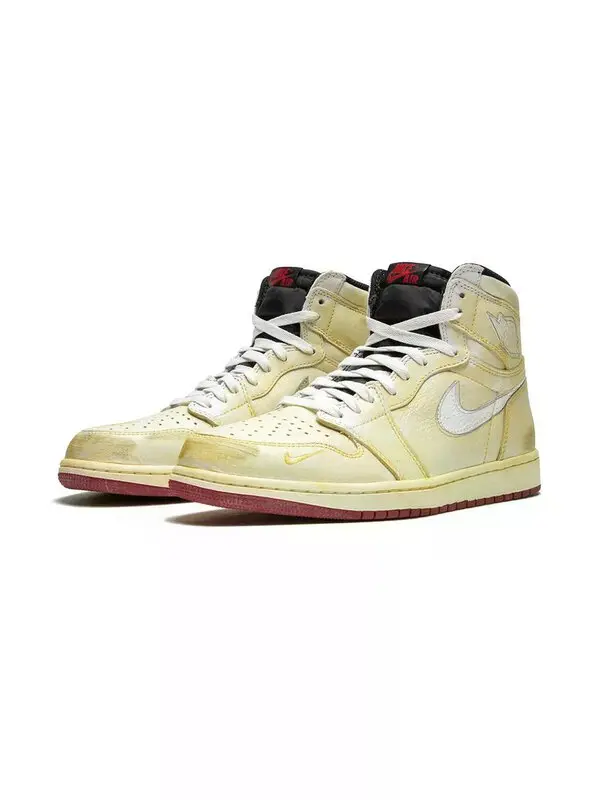 JORDAN 1 Hi Og Nrg Nigel Sylvester Sneakers - Neutrals