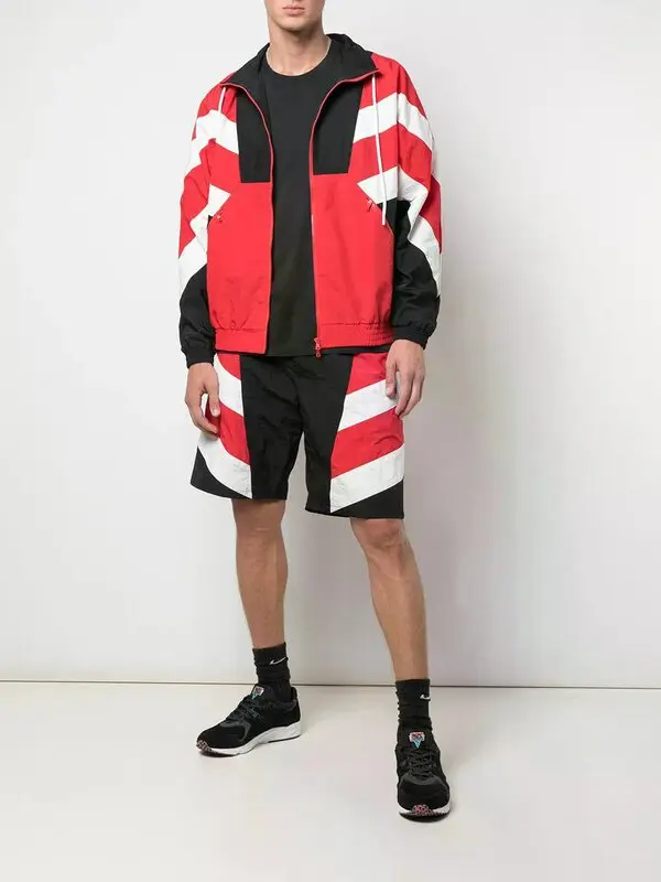 GOD'S MASTERFUL CHILDREN Superstar Stripe Jacket