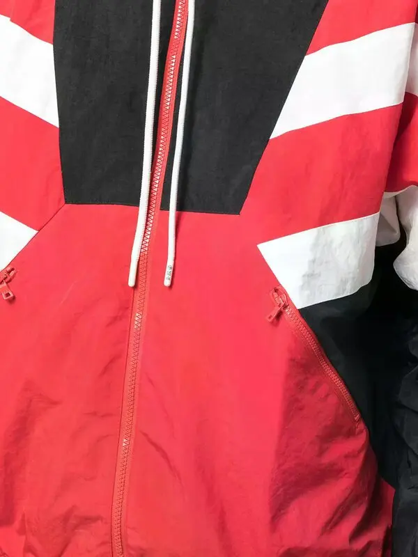 GOD'S MASTERFUL CHILDREN Superstar Stripe Jacket