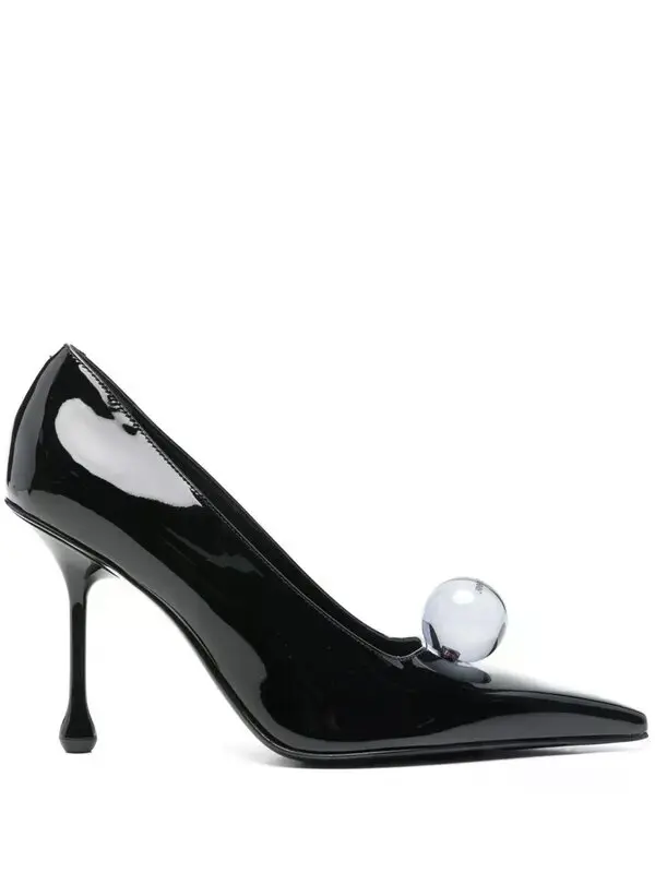 JIMMY CHOO 100mm Orb Pumps