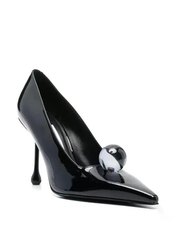 JIMMY CHOO 100mm Orb Pumps