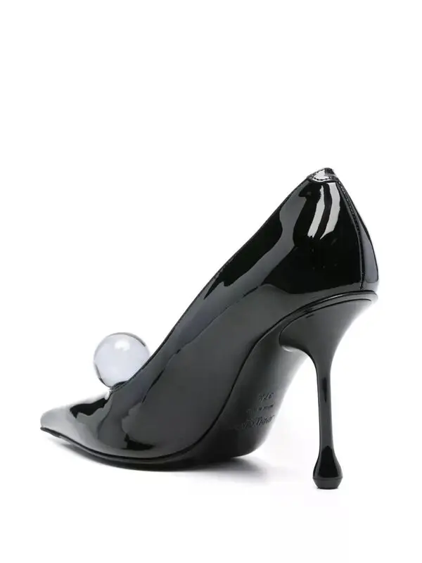 JIMMY CHOO 100mm Orb Pumps