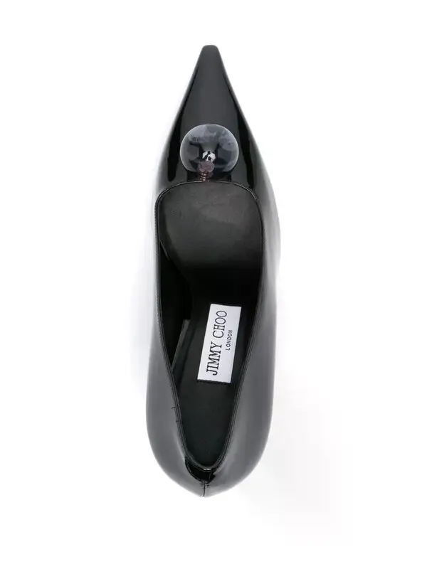 JIMMY CHOO 100mm Orb Pumps
