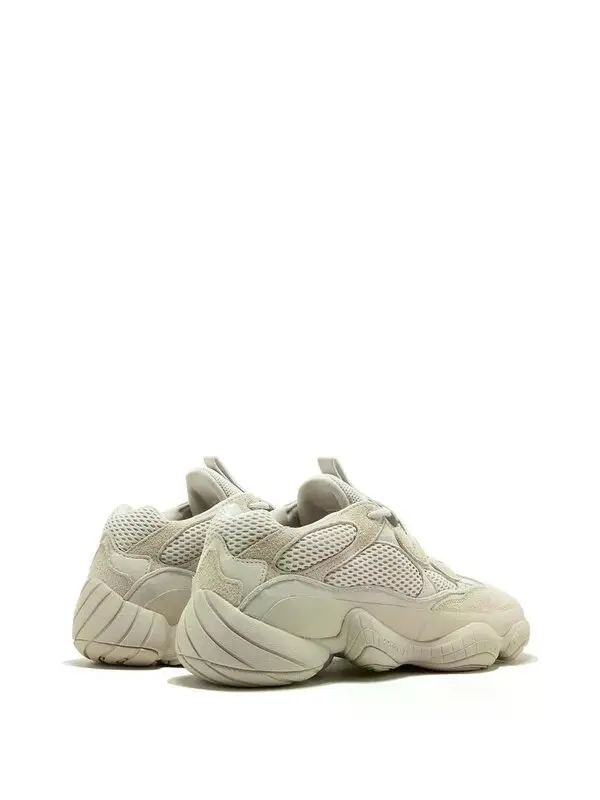 ADIDAS X YEEZY Yeezy 500 Blush/desert Rat Sneakers - Neutrals