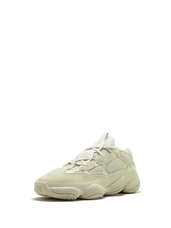 ADIDAS X YEEZY Yeezy 500 Blush/desert Rat Sneakers - Neutrals