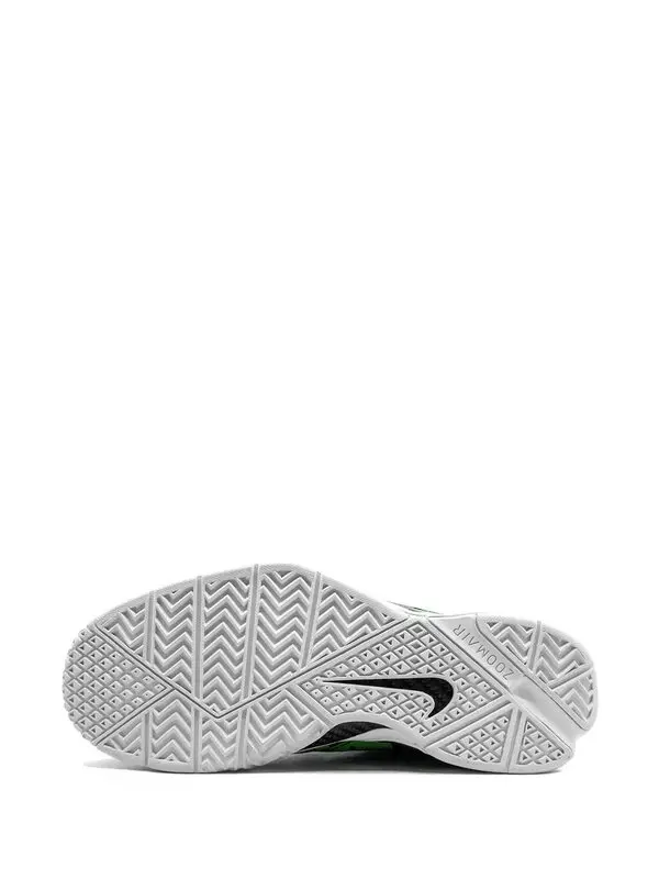 Nike X Undefeated Kobe 1 Protro Pe Camo Sneakers - Green