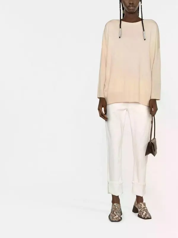 Max & Moi Cashmere Crew Neck Jumper