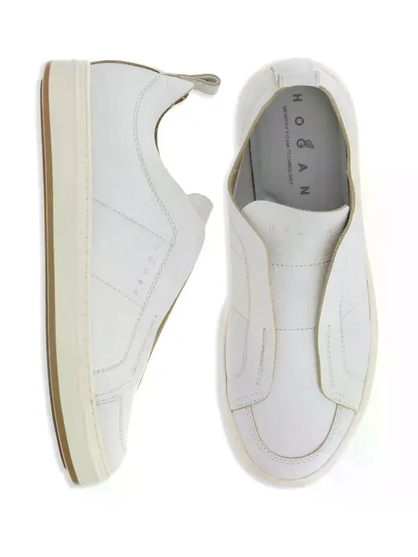 Hogan H-tv Sneakers - White